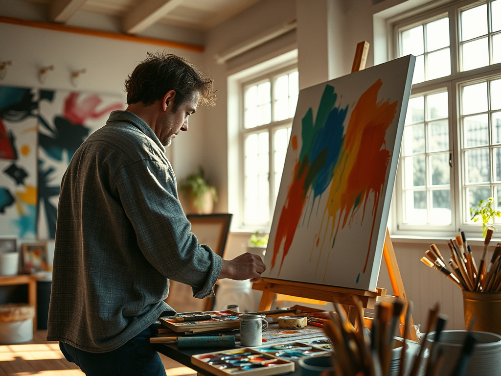 How Art as a Form of Emotional Release Promotes Healing - Ayushi Goyal